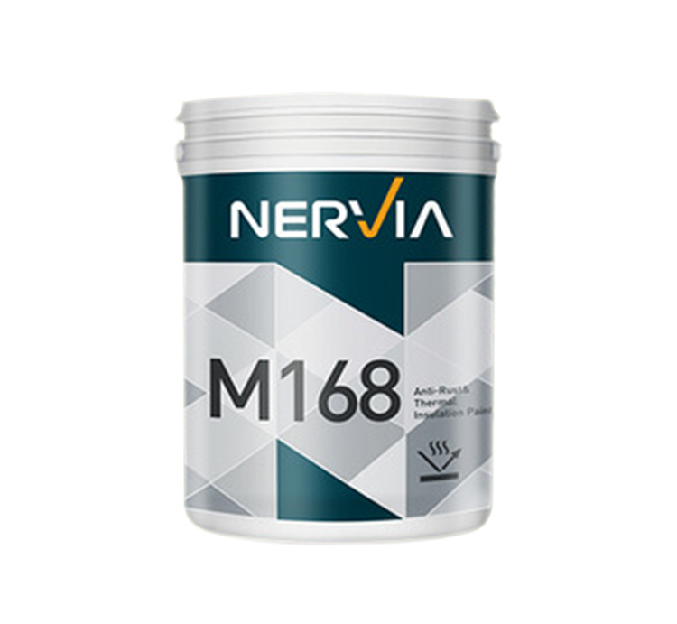 Metal Roof Protection : Nervia M168
